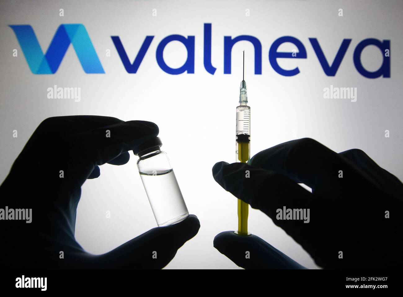 Valneva logo hi-res stock photography and images - Alamy