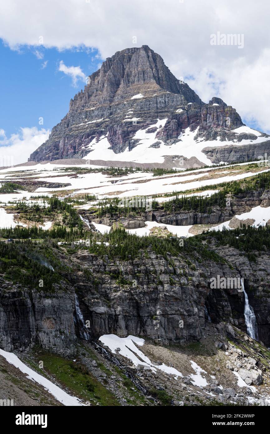 Clements mountain national park hi-res stock photography and images - Alamy
