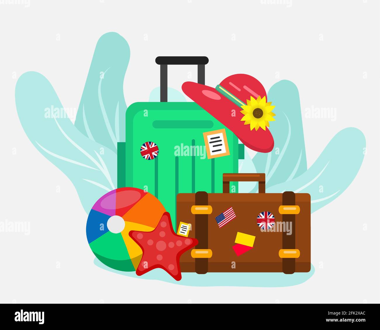 time to travel concept symbol vector illustration Stock Vector Image ...