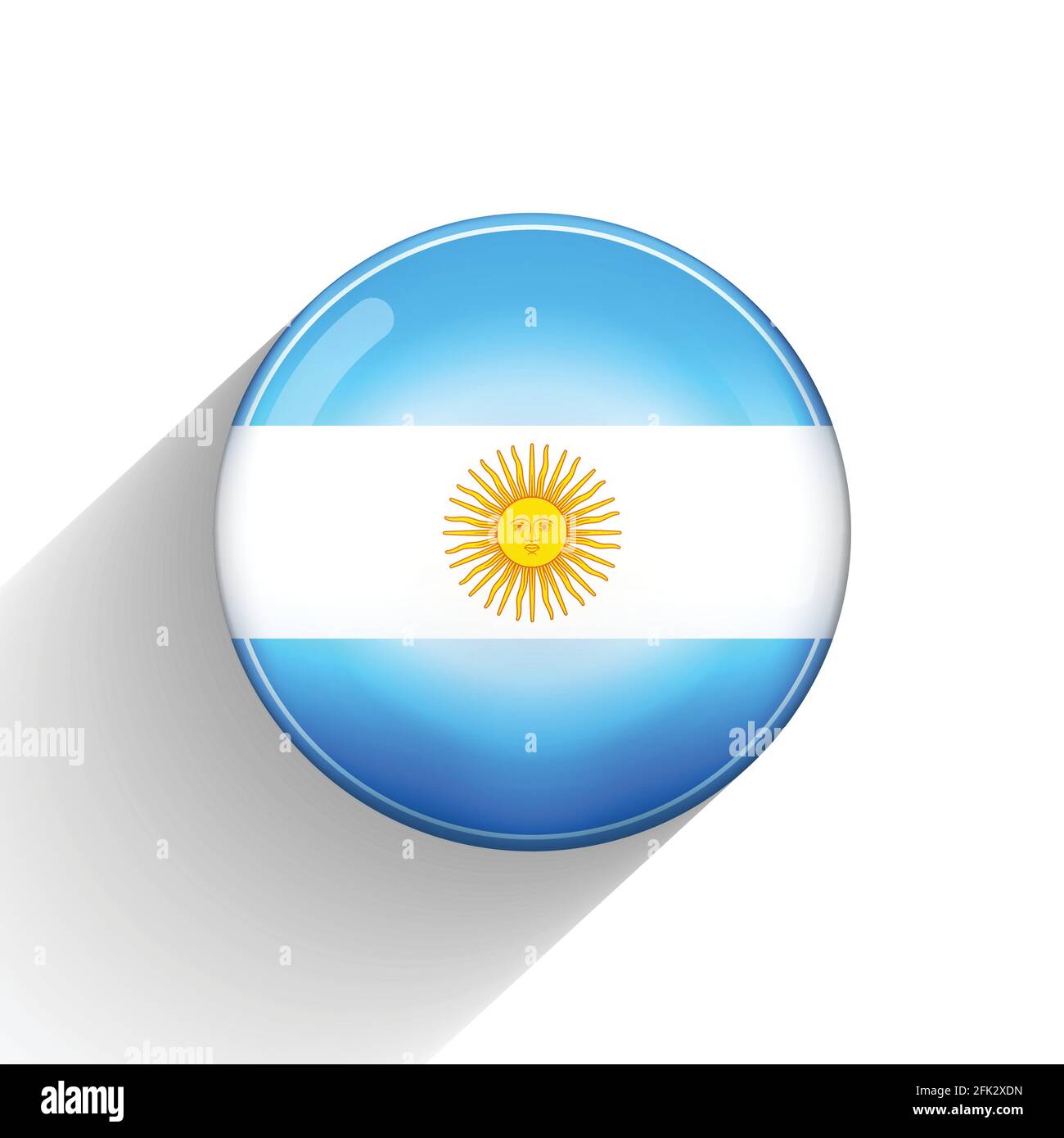 Argentina National Symbol