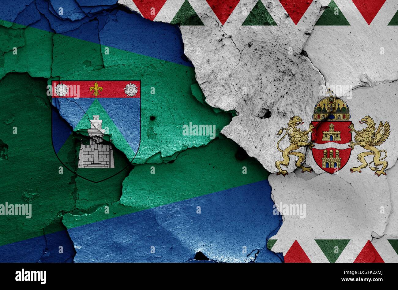 Hegyvidek budapest hi-res stock photography and images - Alamy