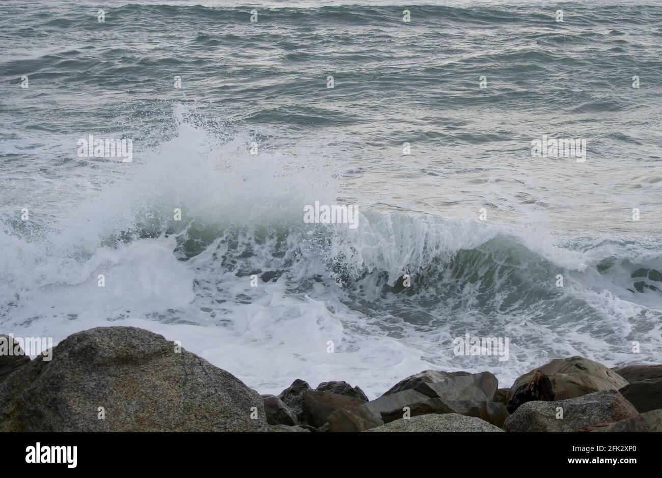 The angry tide hi-res stock photography and images - Alamy