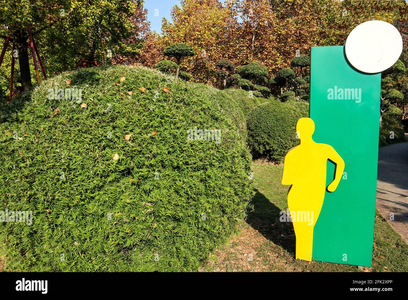 It's a blank billboard to post a message Stock Photo - Alamy