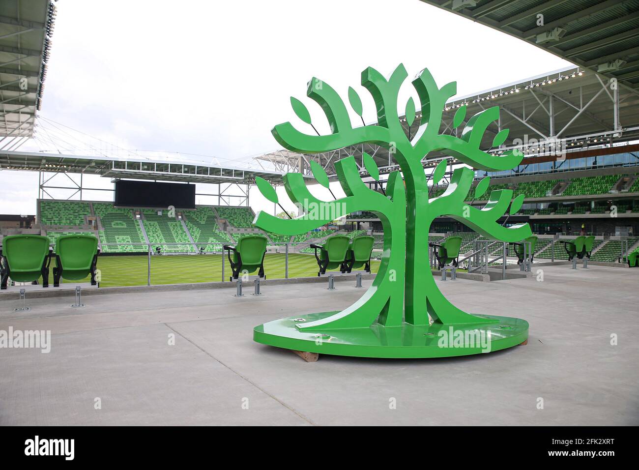 Q2 stadium hi-res stock photography and images - Alamy