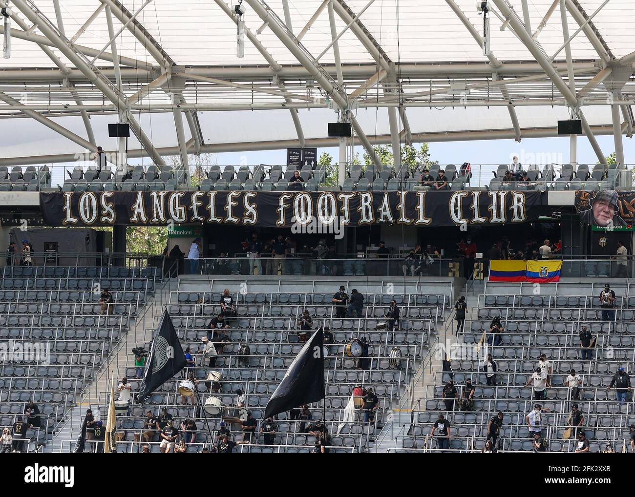 Austin fc stadium general hi-res stock photography and images - Alamy