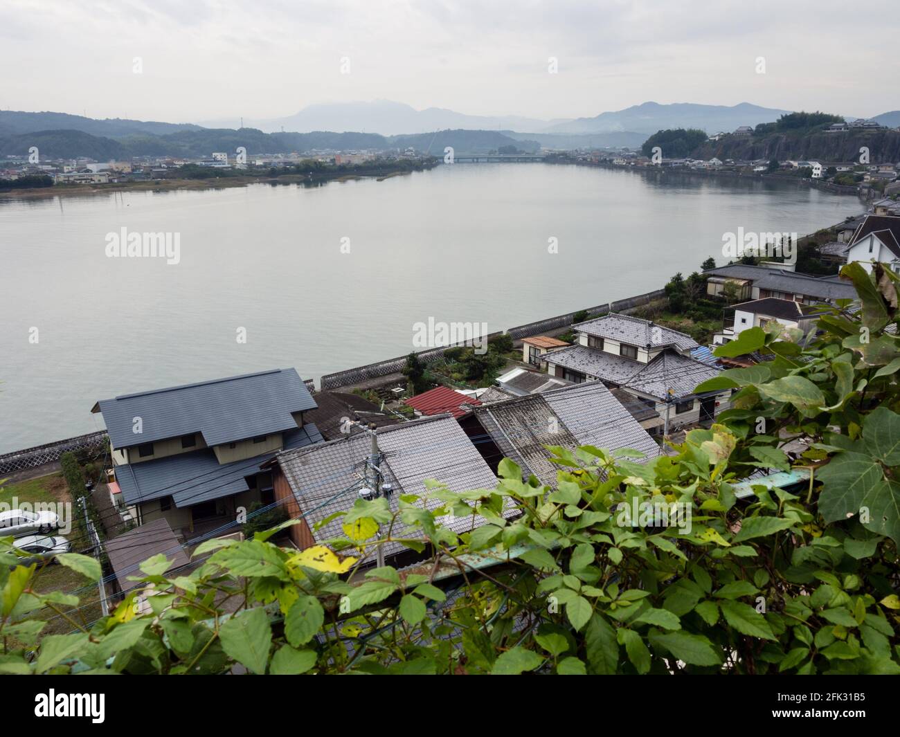 Oita castle hi-res stock photography and images - Alamy