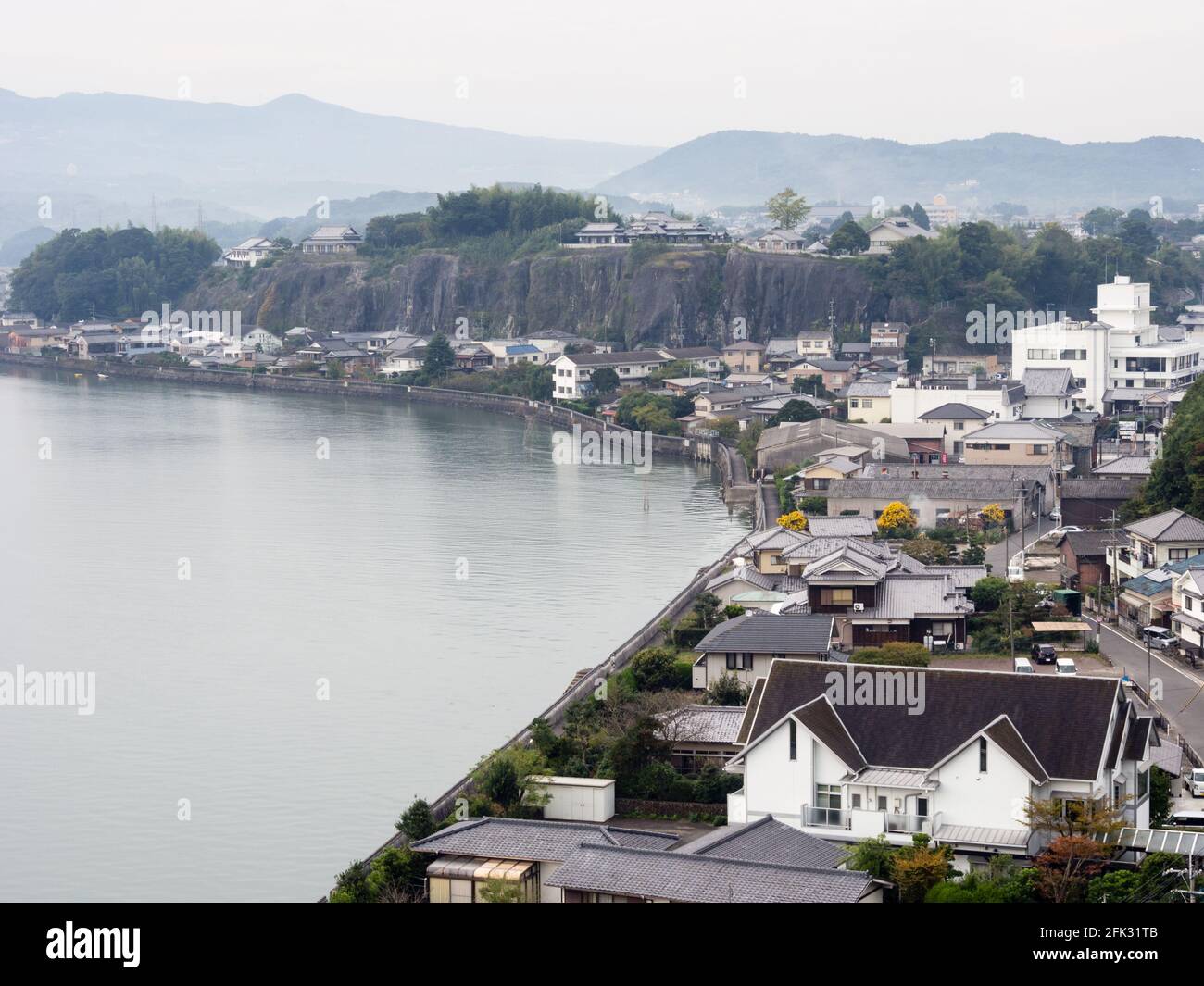 Oita castle hi-res stock photography and images - Alamy
