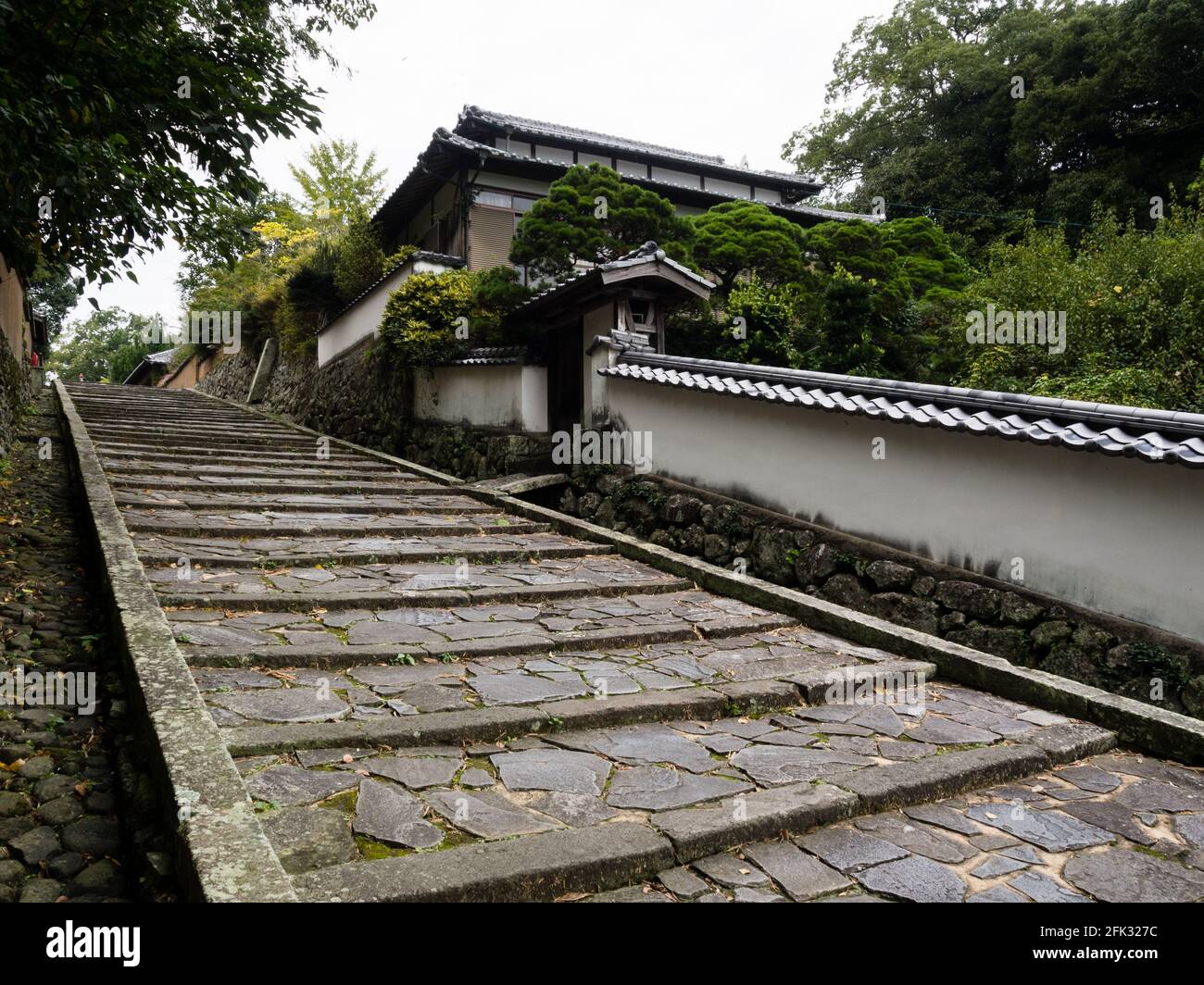 Kitsuki samurai hi-res stock photography and images - Alamy