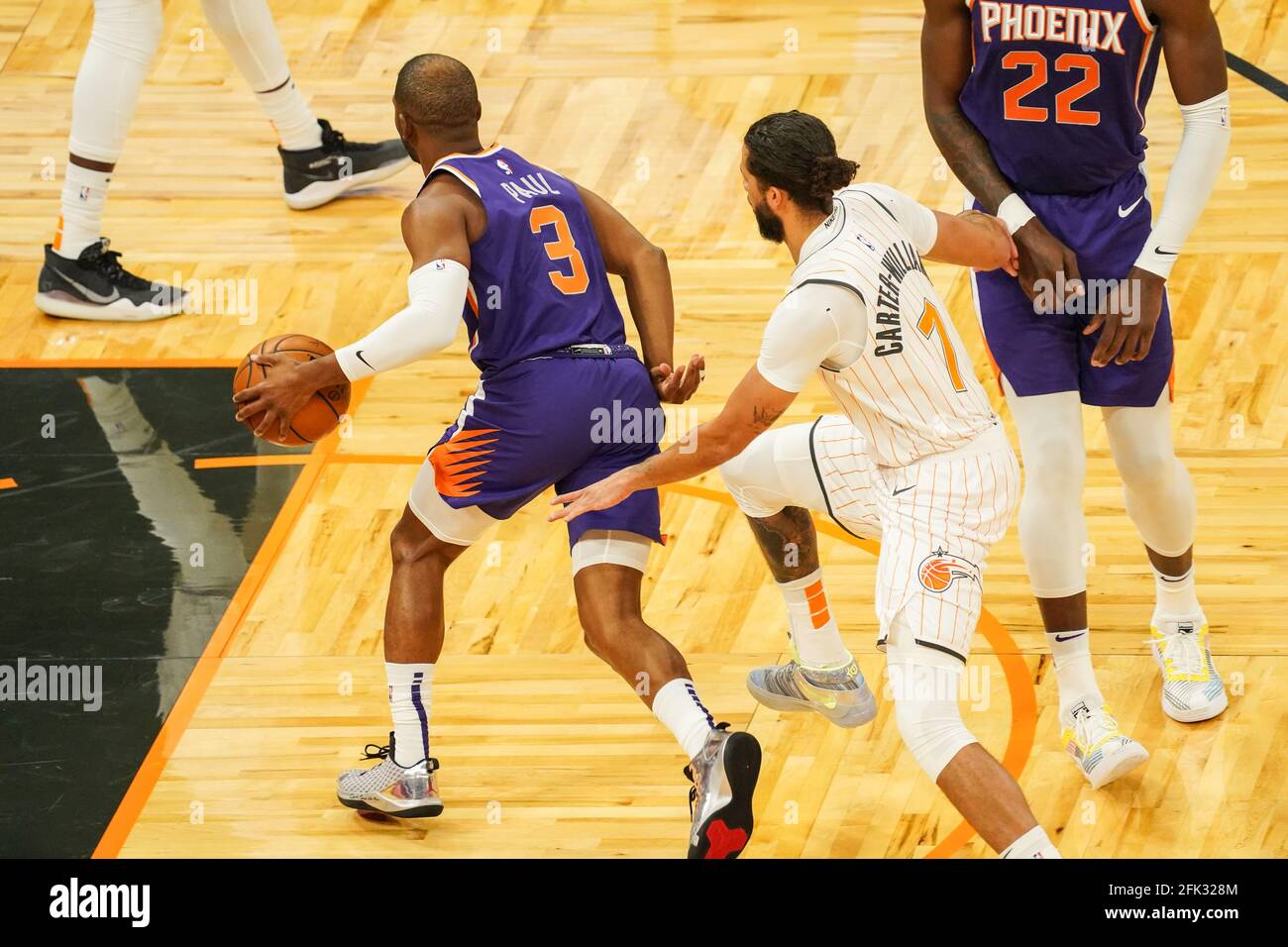 Paul williams referee hi-res stock photography and images - Alamy