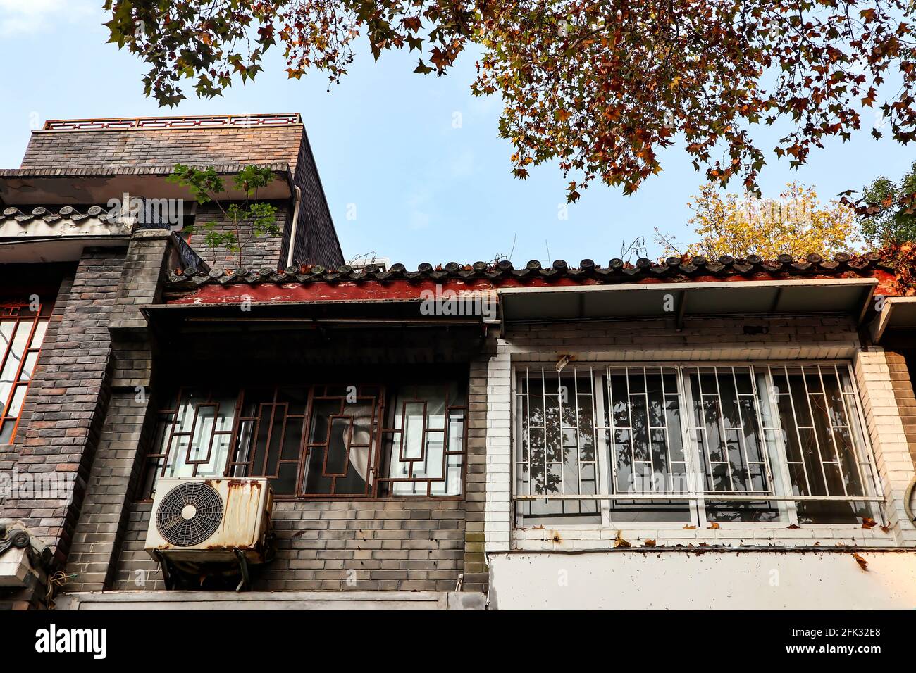 Residential building in china hi-res stock photography and images - Alamy
