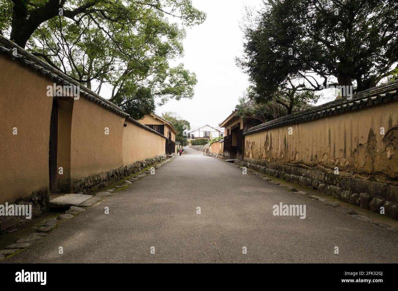 Kitsuki samurai hi-res stock photography and images - Alamy