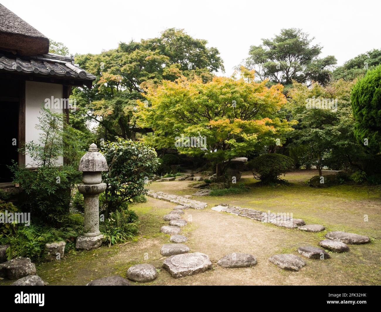 Kitsuki castle hi-res stock photography and images - Alamy