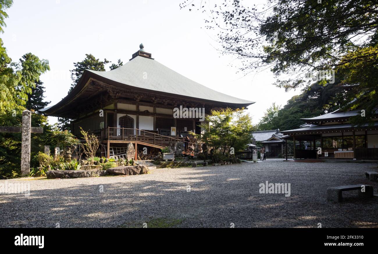 Futagoji temple hi-res stock photography and images - Alamy
