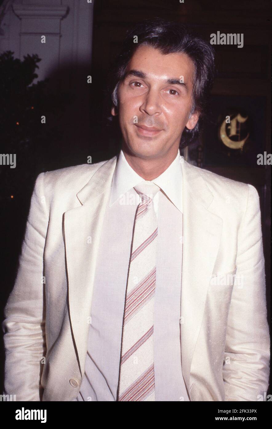 Frank langella 1979 hi-res stock photography and images - Alamy