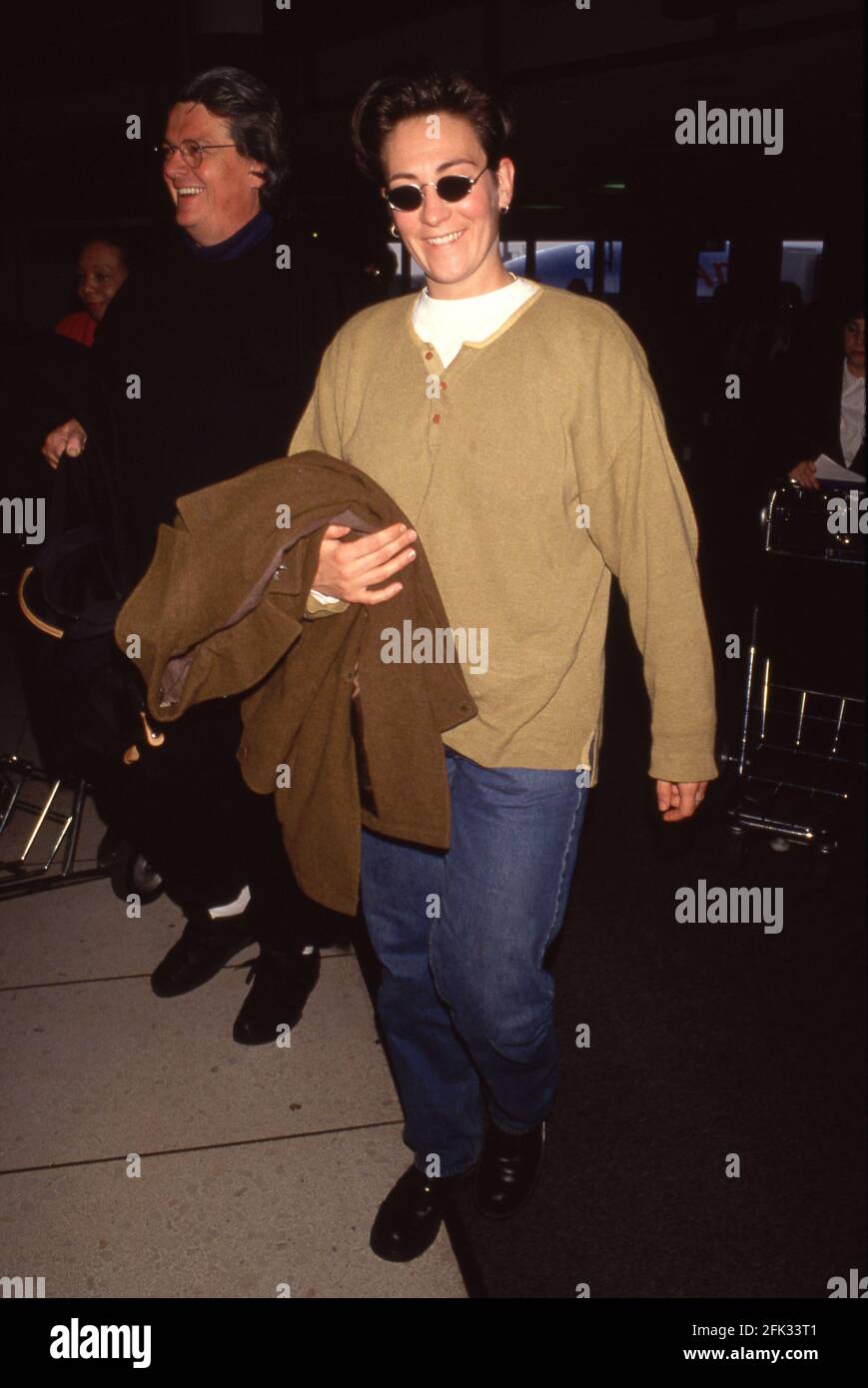 K.D. Lang Circa 1990's Credit: Ralph Dominguez/MediaPunch Stock Photo ...