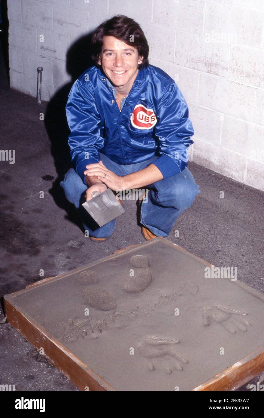 Anson Williams Circa 1980's Credit: Ralph Dominguez/MediaPunch Stock ...