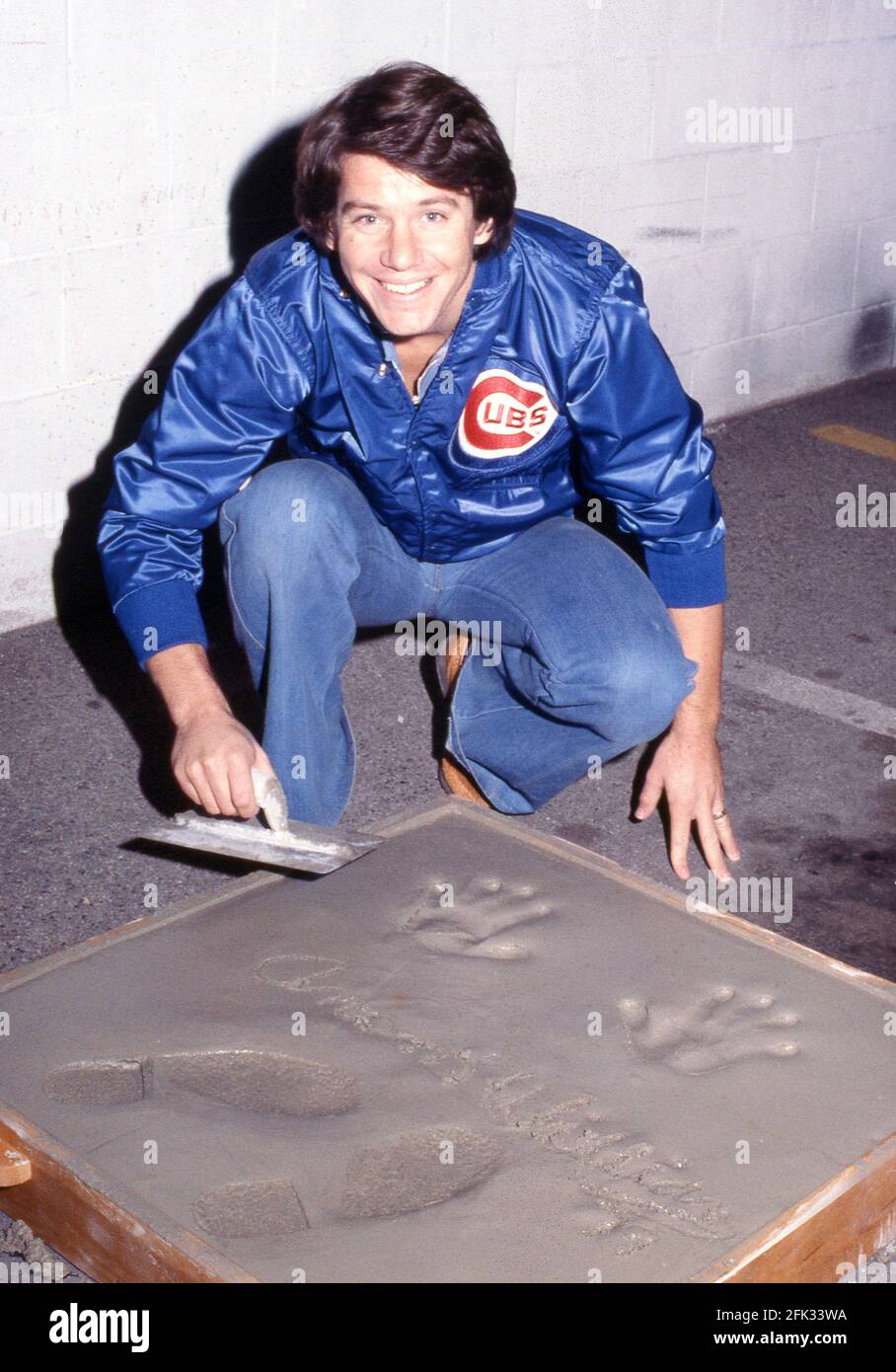 Anson Williams Circa 1980's Credit: Ralph Dominguez/MediaPunch Stock ...