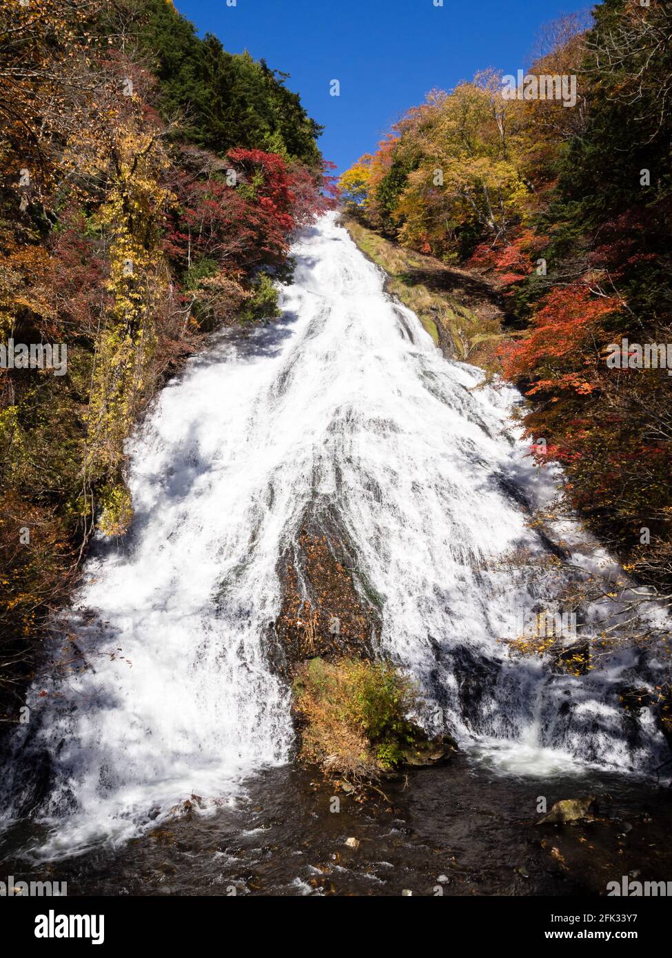 Yudaki falls hi-res stock photography and images - Alamy