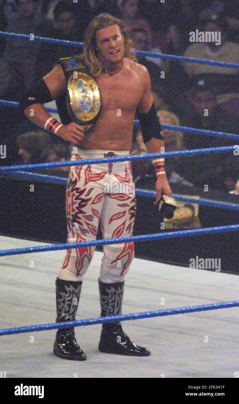 Edge 2003 By John Barrett/PHOTOlink /MediaPunch Stock Photo - Alamy