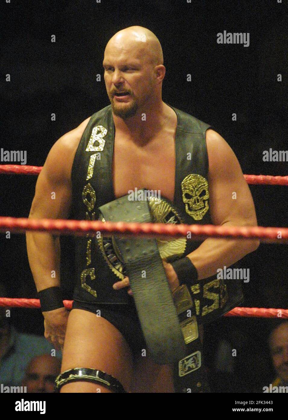 Stone cold austin hi-res stock photography and images - Alamy