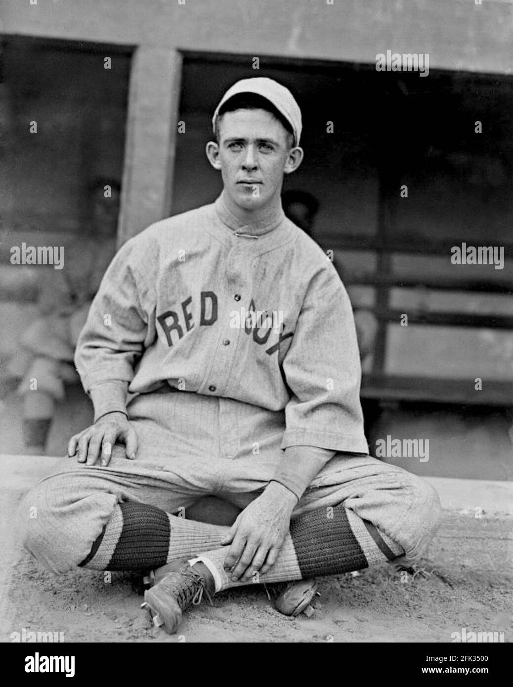 Vintage red sox hi-res stock photography and images - Alamy