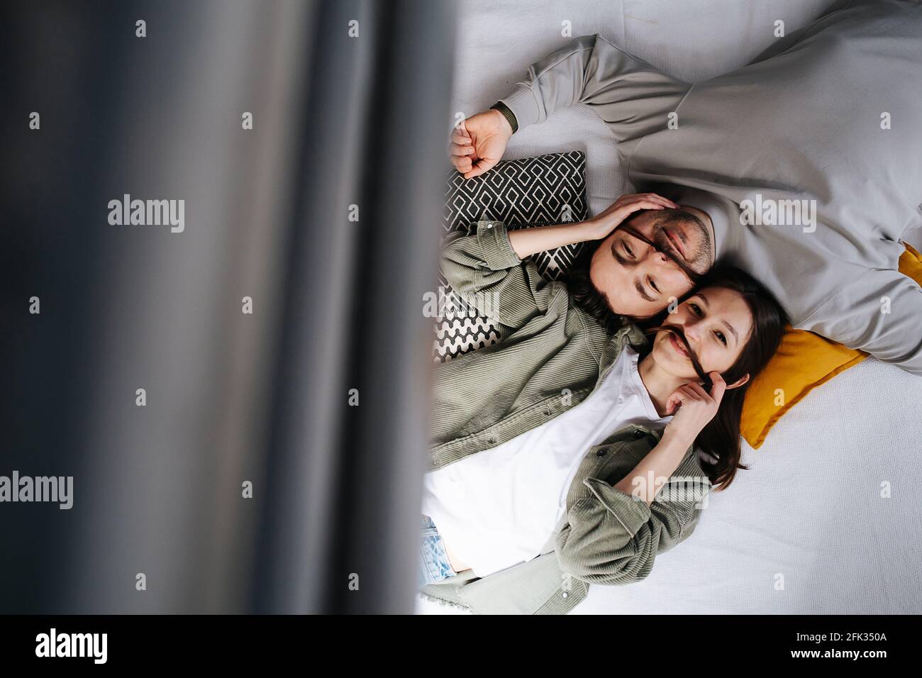 Opposite Lovers High Resolution Stock Photography and Images - Alamy
