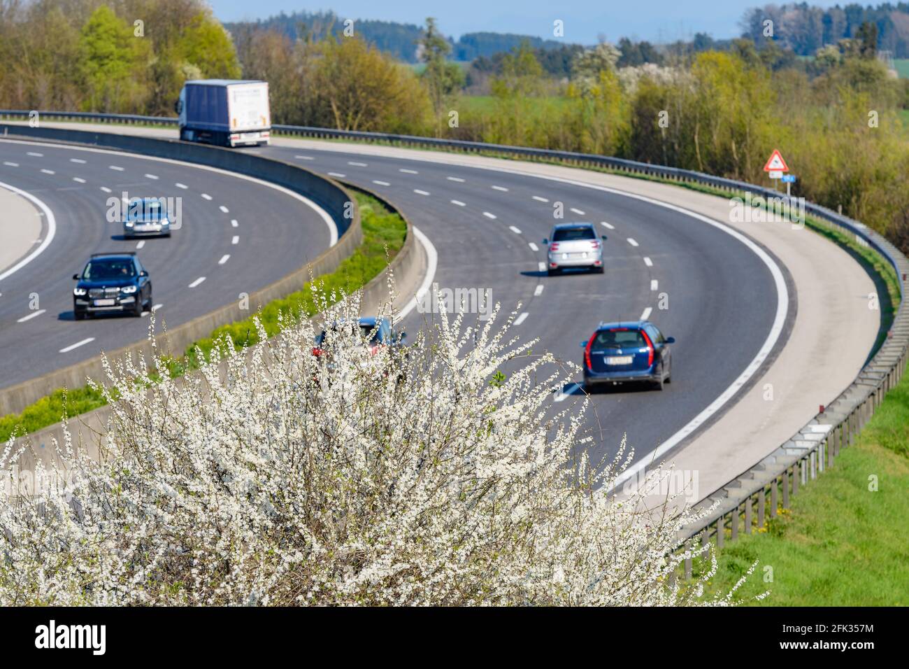 Westautobahn High Resolution Stock Photography and Images - Alamy