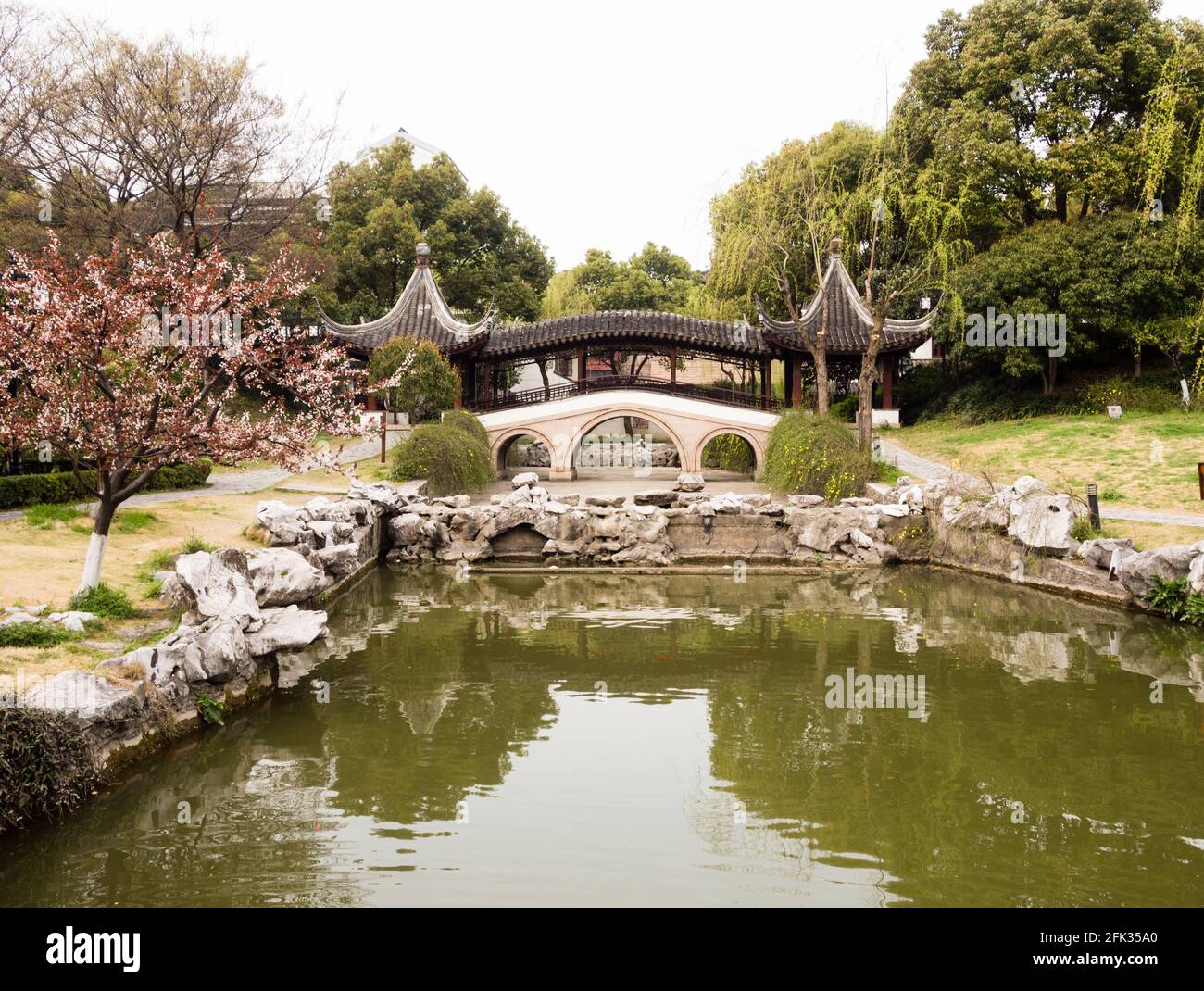 Classical traditional formal garden hi-res stock photography and images ...