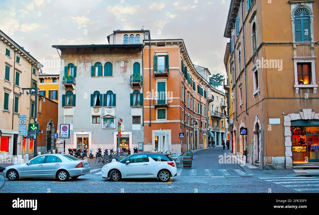 Largo guido gonella hi-res stock photography and images - Alamy