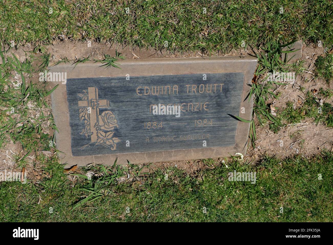 Edwina troutt mackenzie hi-res stock photography and images - Alamy