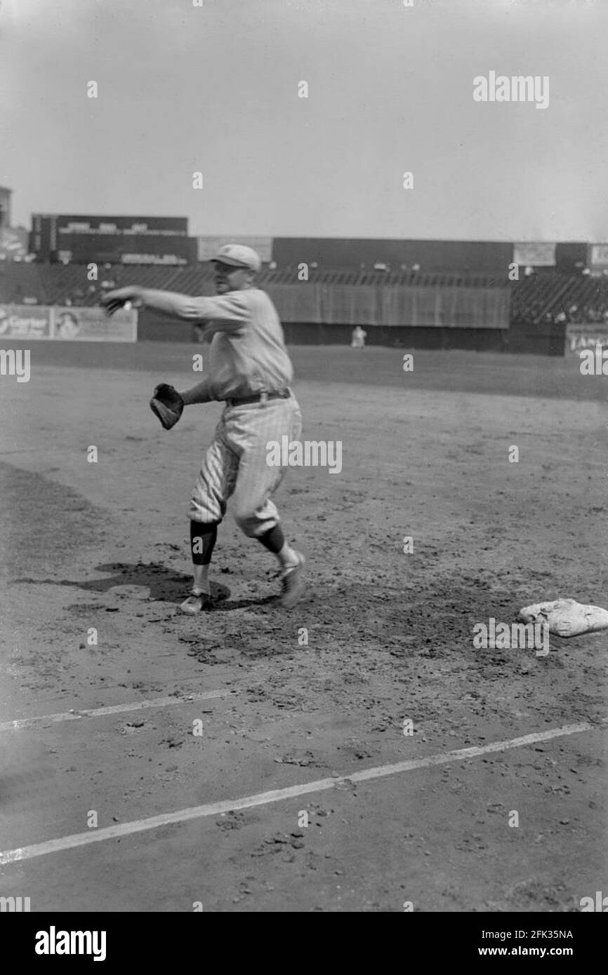 Babe Ruth, New York Yankees,1921 Stock Photo - Alamy