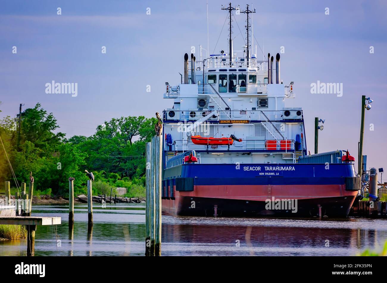 Seacor tarahumara hi-res stock photography and images - Alamy