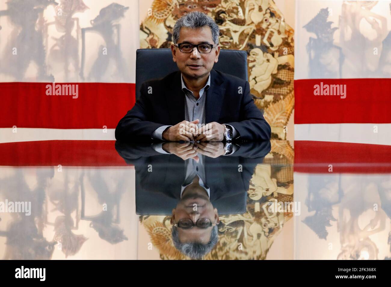 Bank rakyat indonesia hi-res stock photography and images - Alamy