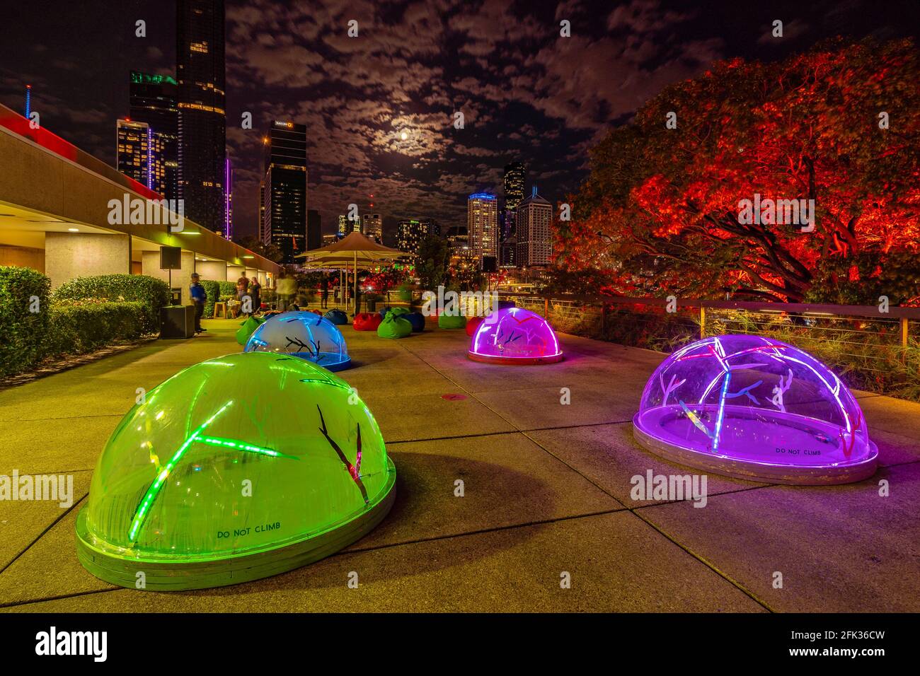 Brisbane gallery art hi-res stock photography and images - Alamy