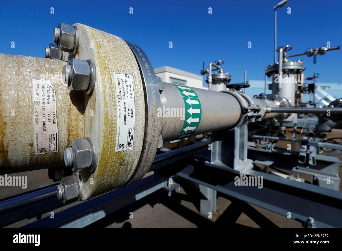 Lithium extraction hi-res stock photography and images - Alamy