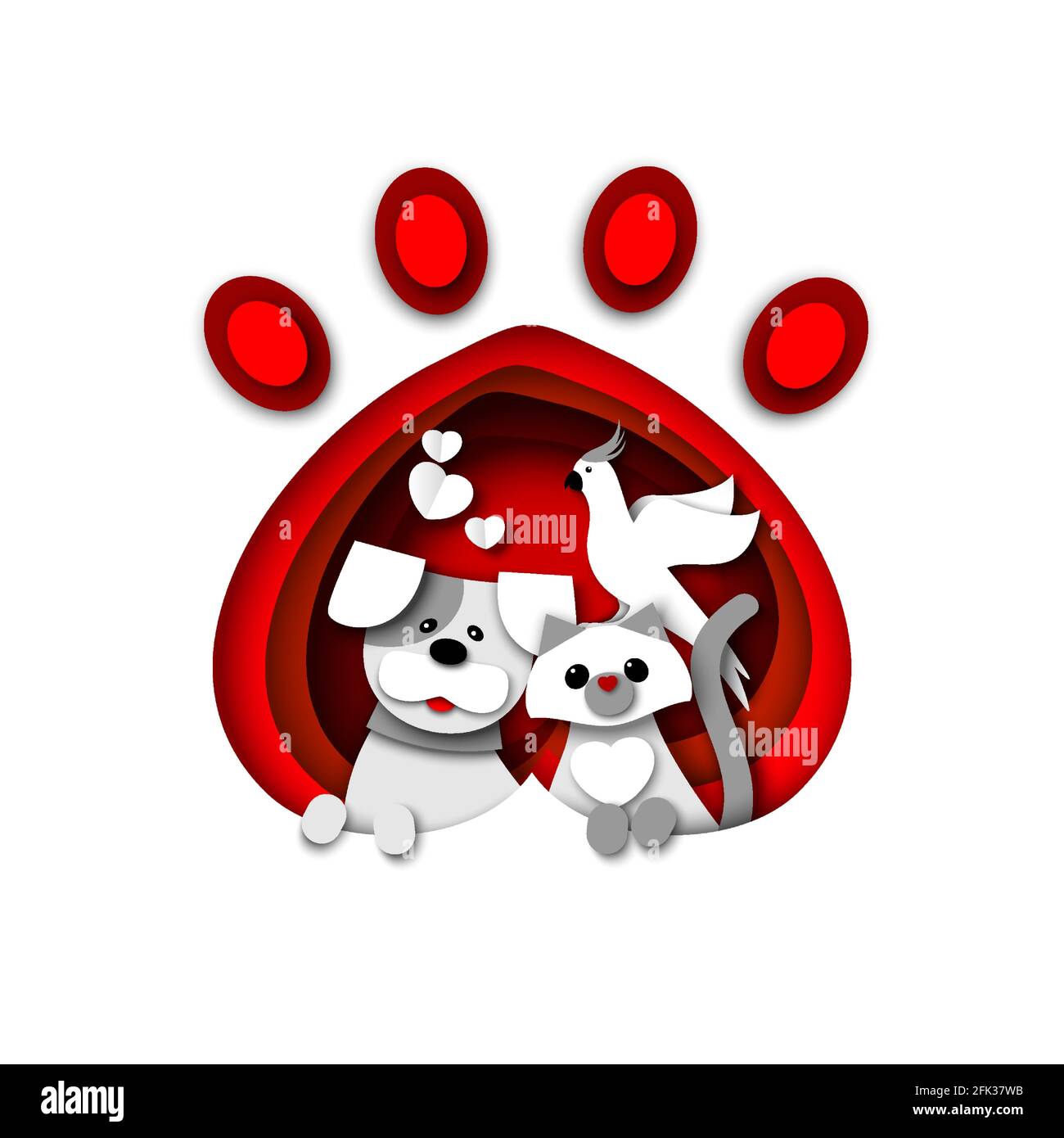 Animal Rescue Clipart