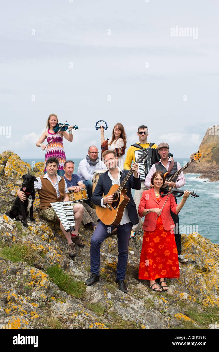 Traditional island instruments hi-res stock photography and images - Alamy