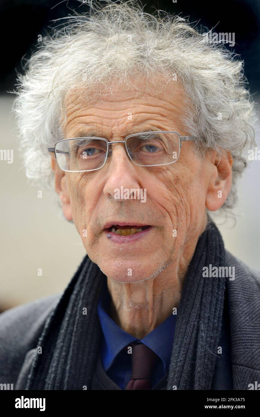 Piers Corbyn (brother of former Labour leader Jeremy) weather ...