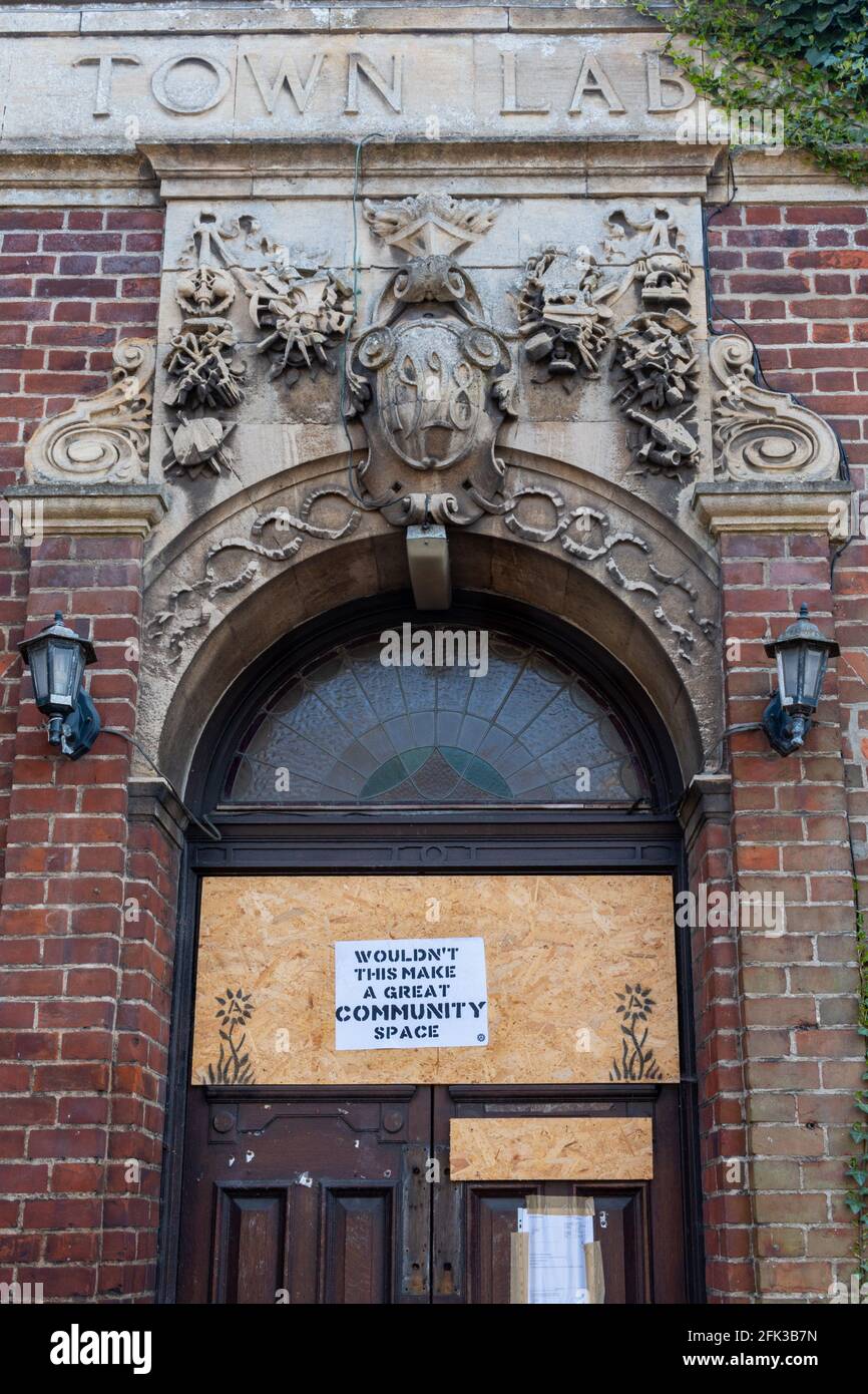 Sign poster signs posters hi-res stock photography and images - Alamy