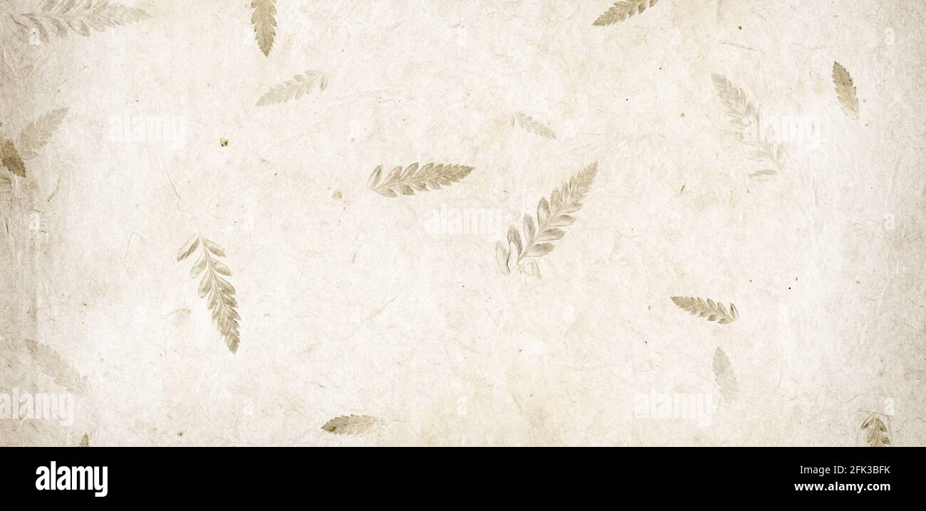 Handmade Paper Texture Background