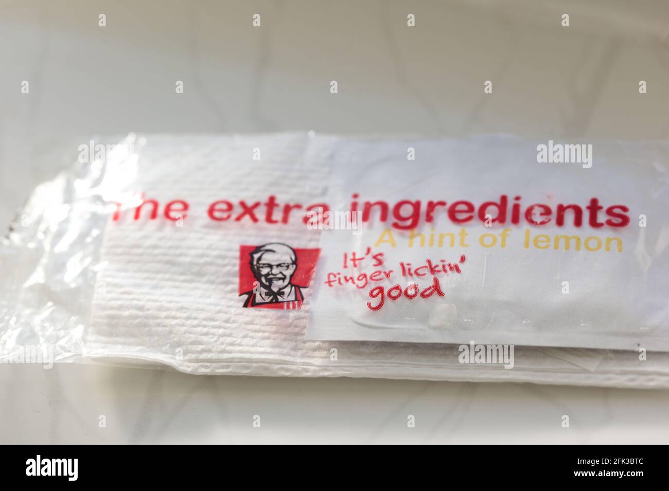 Sealed packet hi-res stock photography and images - Alamy