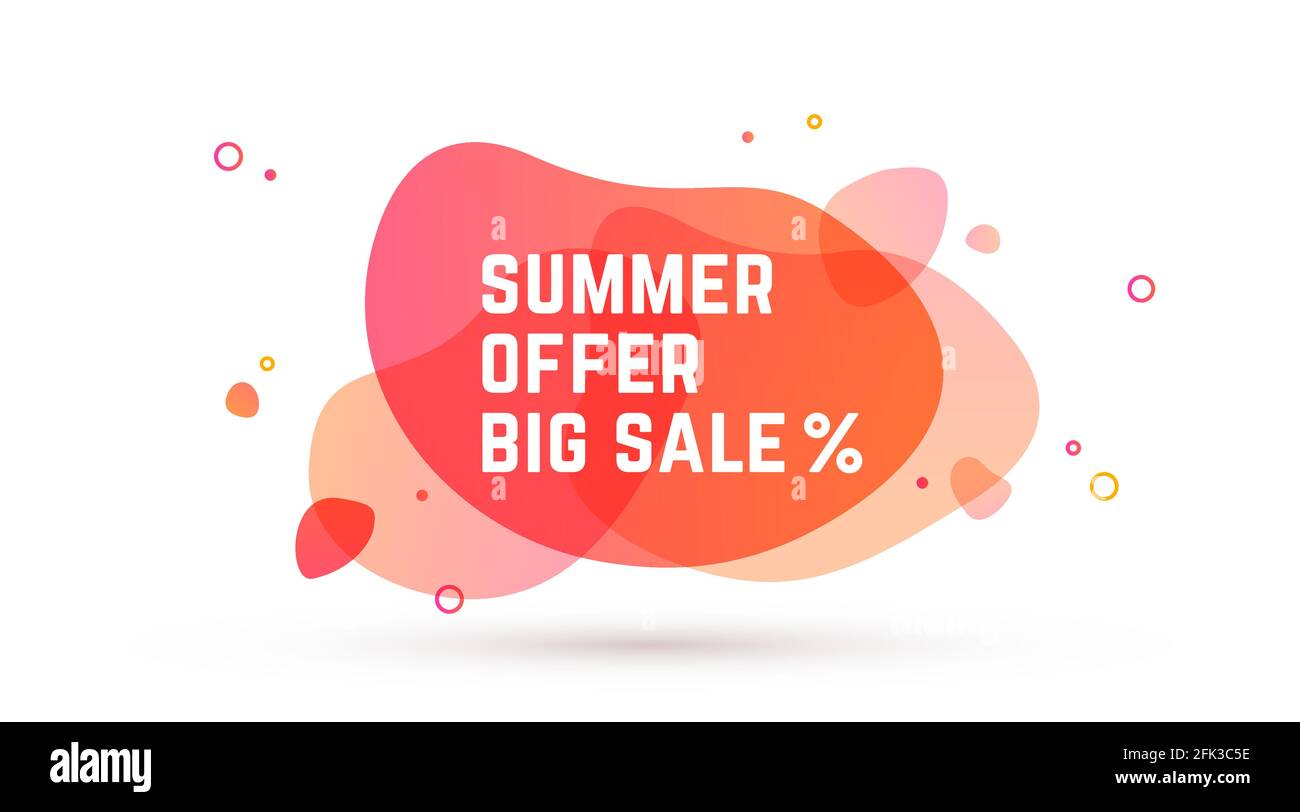 Speech bubble. Banner, poster, abstract speech bubble Stock Vector ...