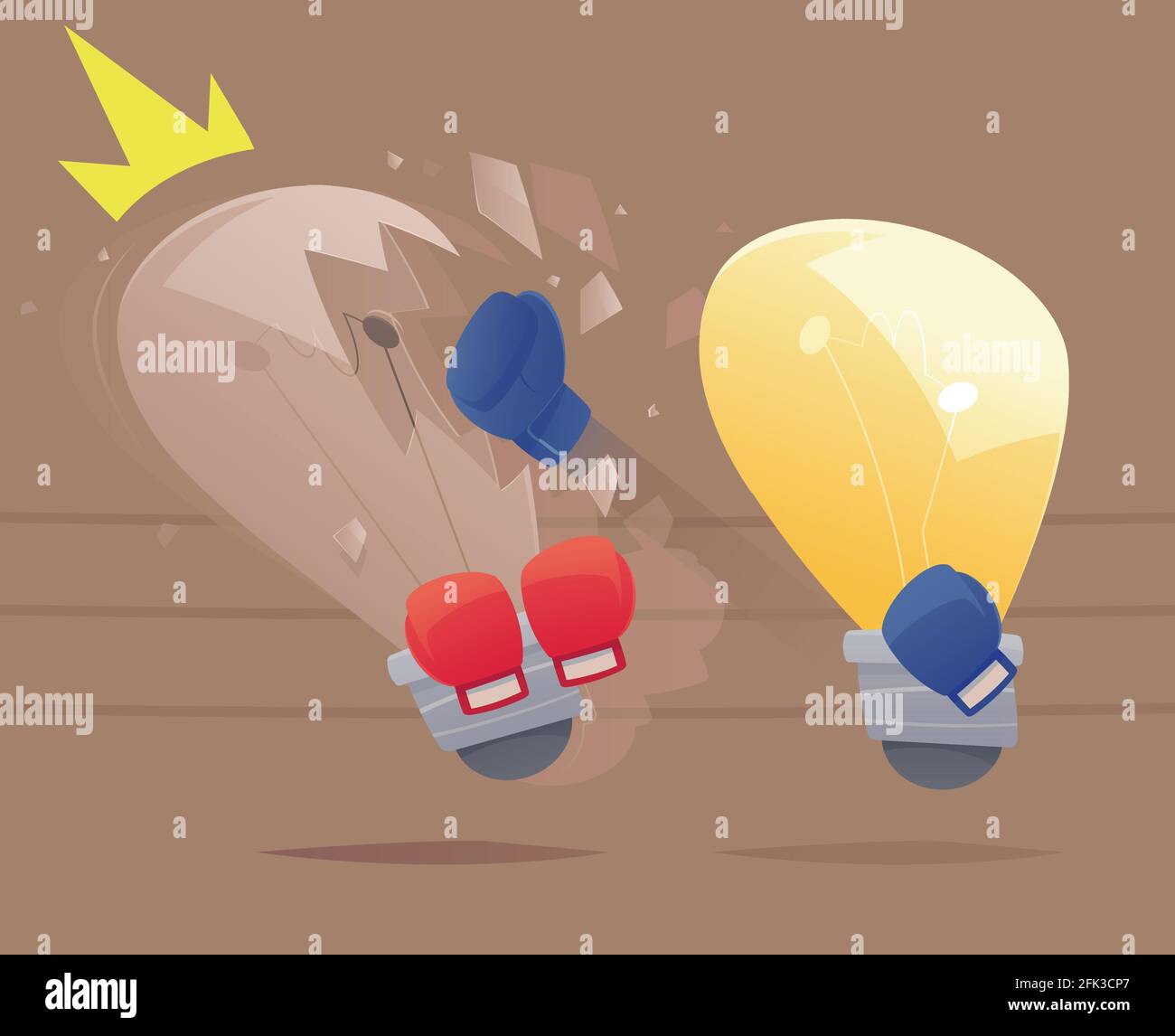 The Competition of Ideas - Concept of the competition of ideas ...