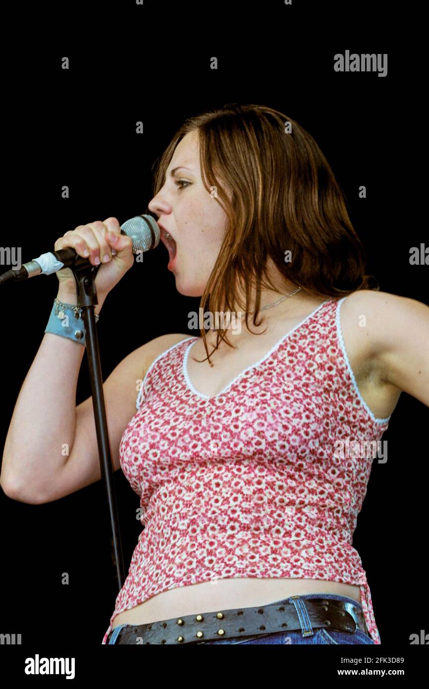 Brett elizabeth anderson hi-res stock photography and images - Alamy