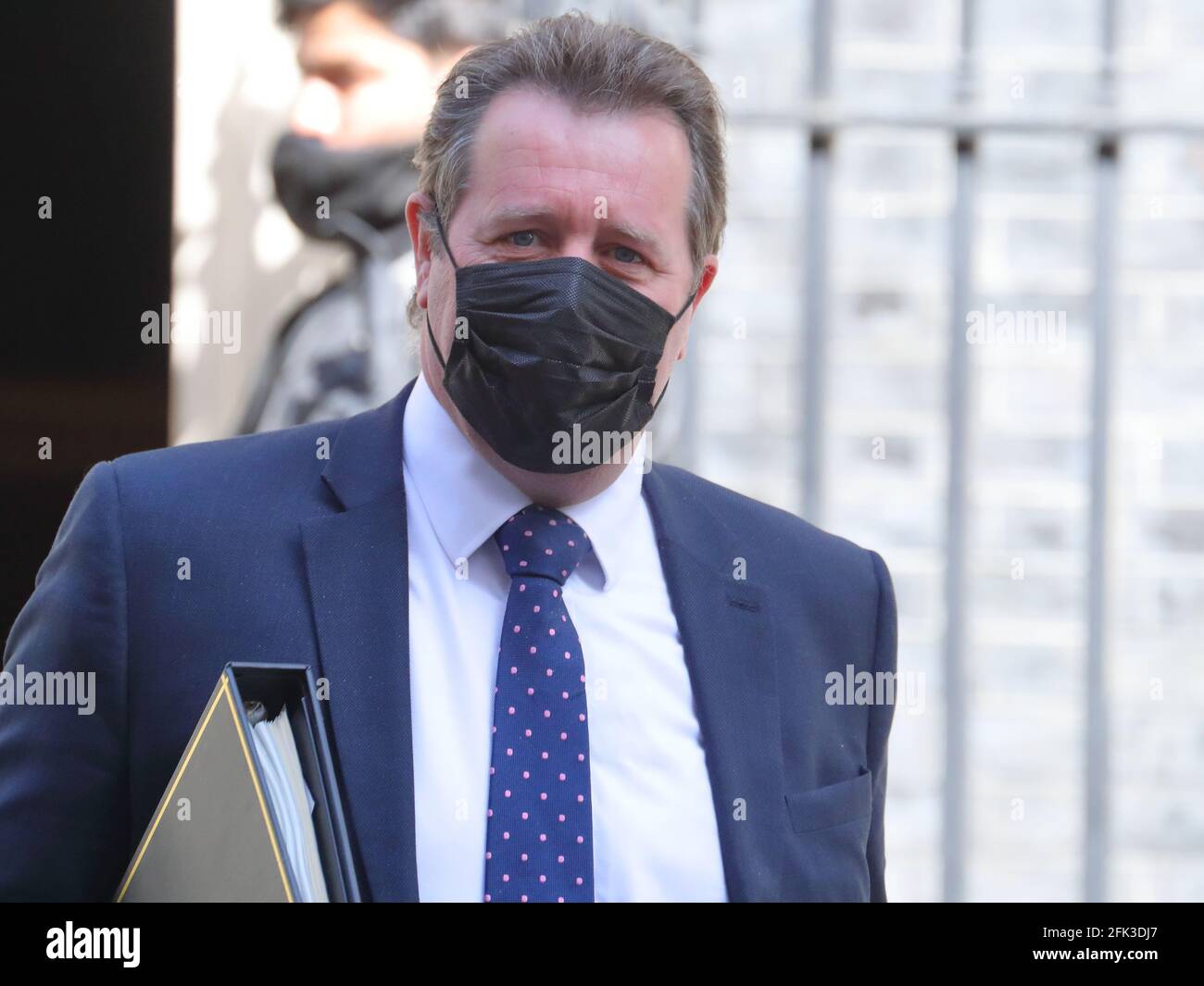 Mark spencer parliamentary secretary to the treasury chief whip hi-res ...