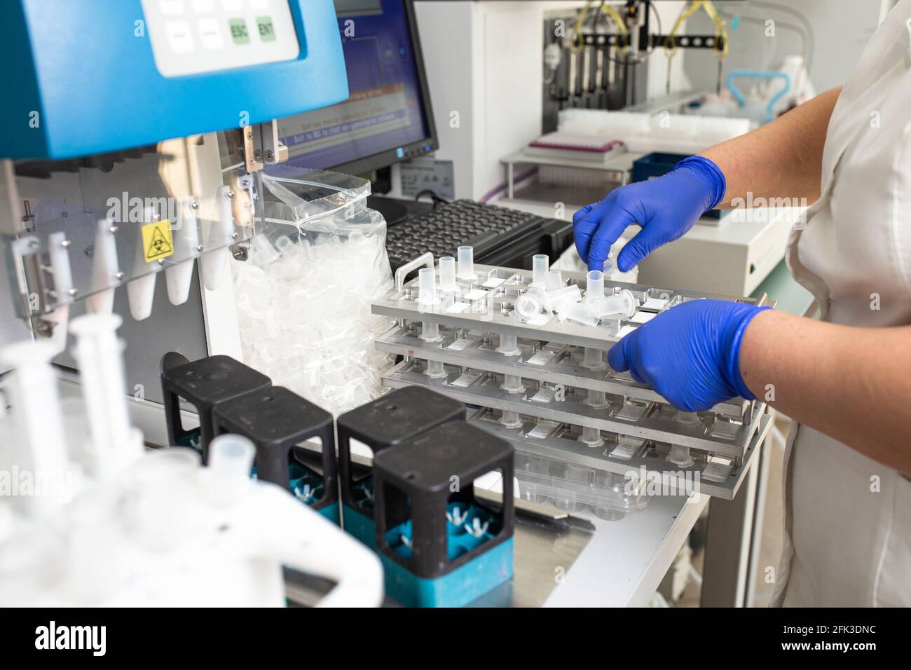 Safety measure hospital hi-res stock photography and images - Alamy