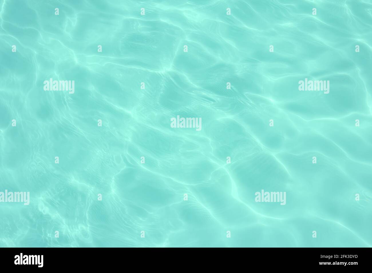 swimming pool with sunny reflections background Stock Photo - Alamy