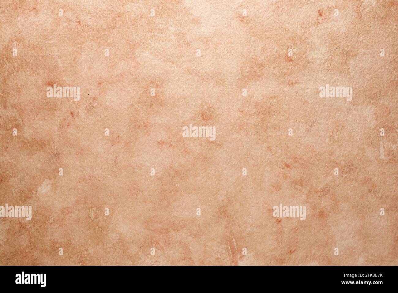 Colored paper made with watercolor paint Stock Photo - Alamy