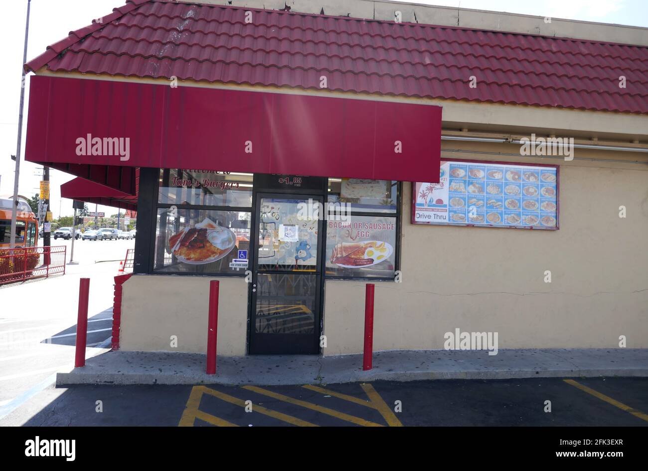 Compton, California, USA 27th April 2021 A general view of atmosphere ...