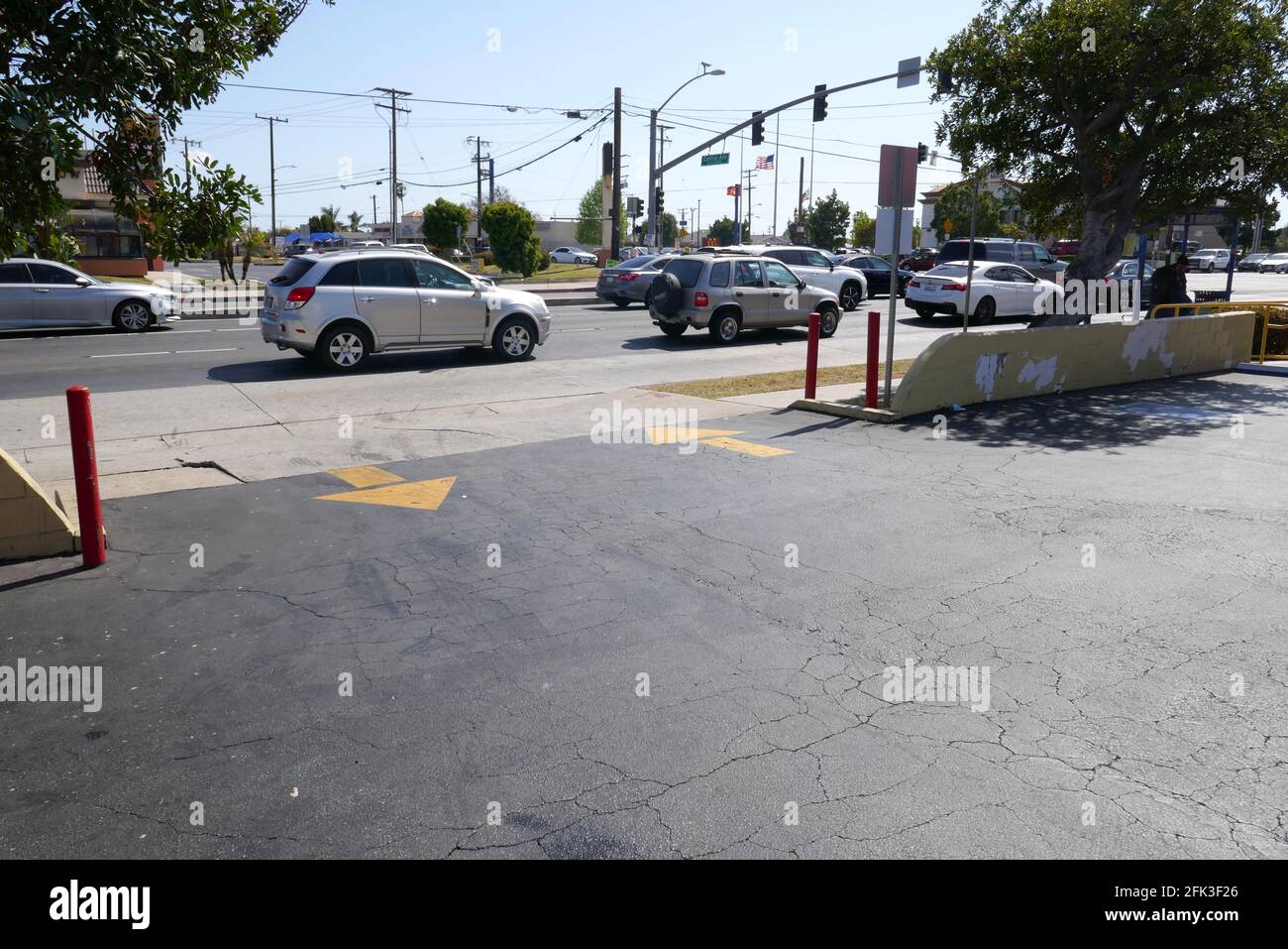 Compton, California, USA 27th April 2021 A general view of atmosphere ...